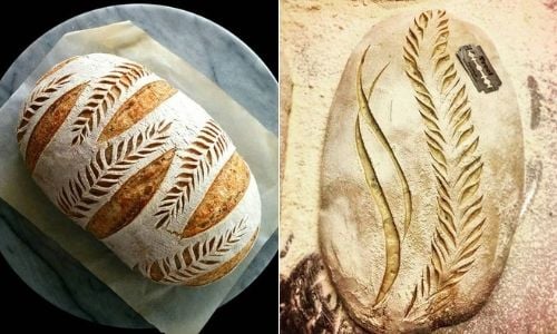 5 técnicas para decorar pan artesanal