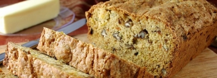 Prepara pan de nuez con ayuda de Europan